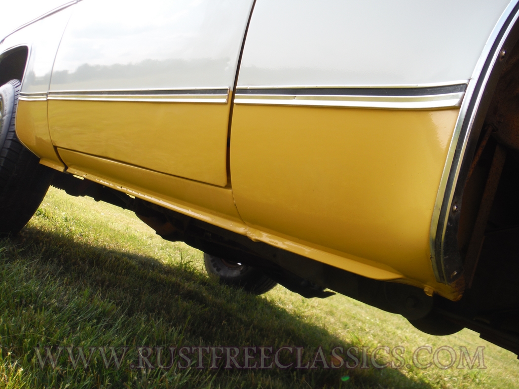 1979 79 Chevrolet Chevy 4x4 K5 Blazer Custom Deluxe Yellow white